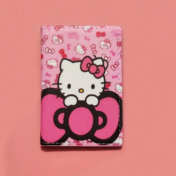 Hello Kitty | Accessories | Hello Kitty Passport Cover So Cute | Poshmark